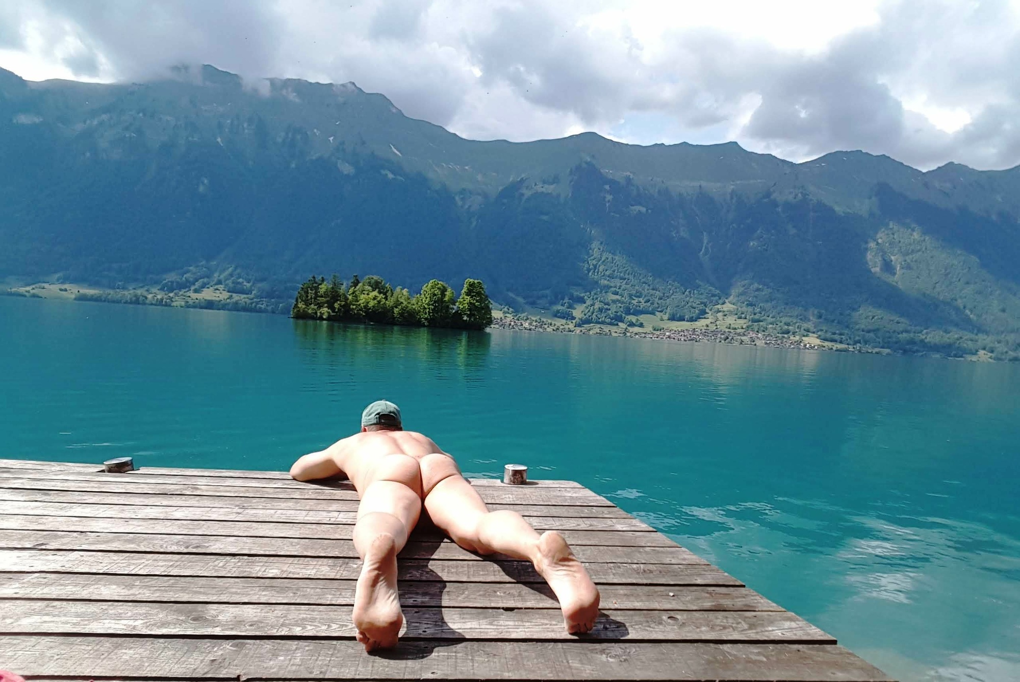 Nackt Am See 3 Pics Xhamster