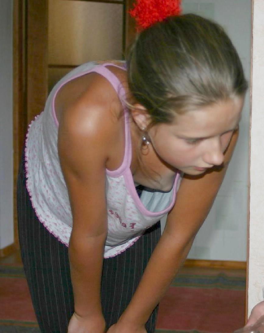 Downblouse 34 Pics Xhamster