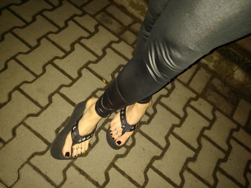 Platform Flip Flops 26 Pics Xhamster