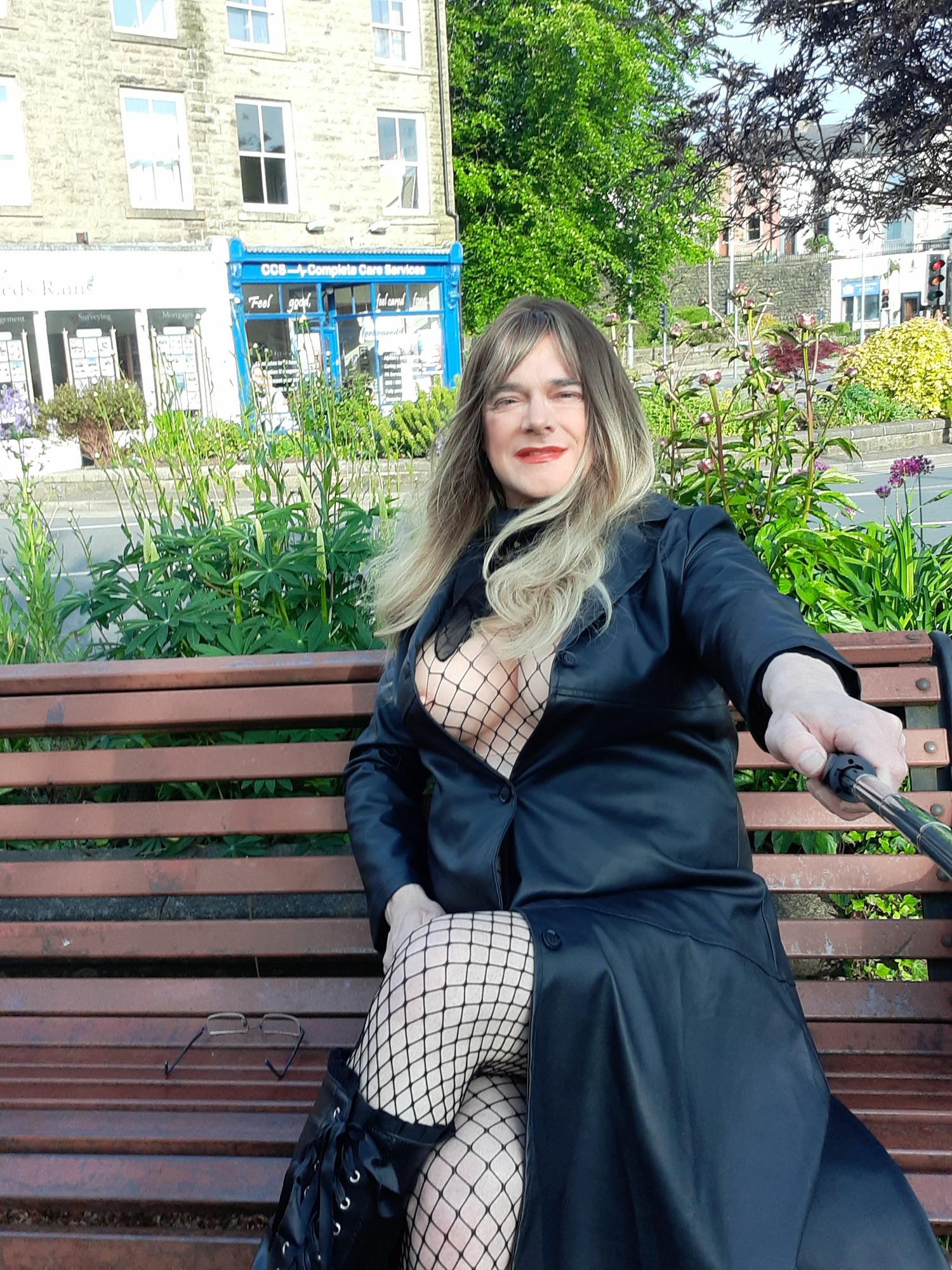 Outdoors Sissy 78 Pics Xhamster 8577